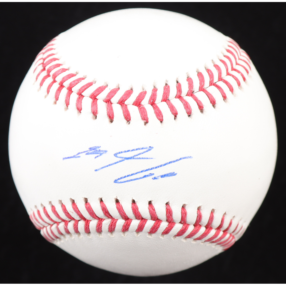 Nolan Arenado Signed OML Baseball (Authentic Ink) | Pristine Auction