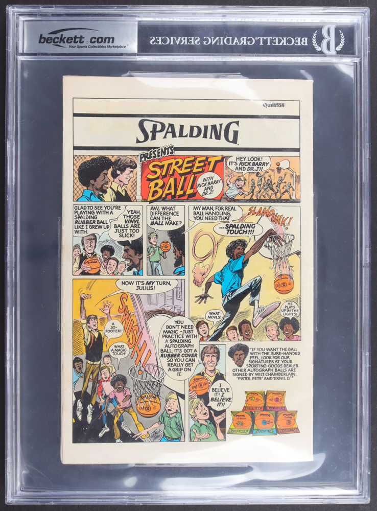 George Lucas Signed 1977 "Star Wars" Issue #2 Whitman Comic Book ...