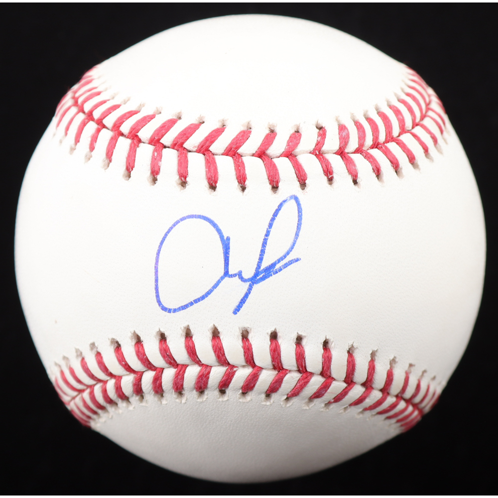 Andrew Painter Signed OML Baseball (Beckett) | Pristine Auction