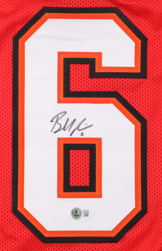 Baker Mayfield Signed Jersey (Beckett) | Pristine Auction
