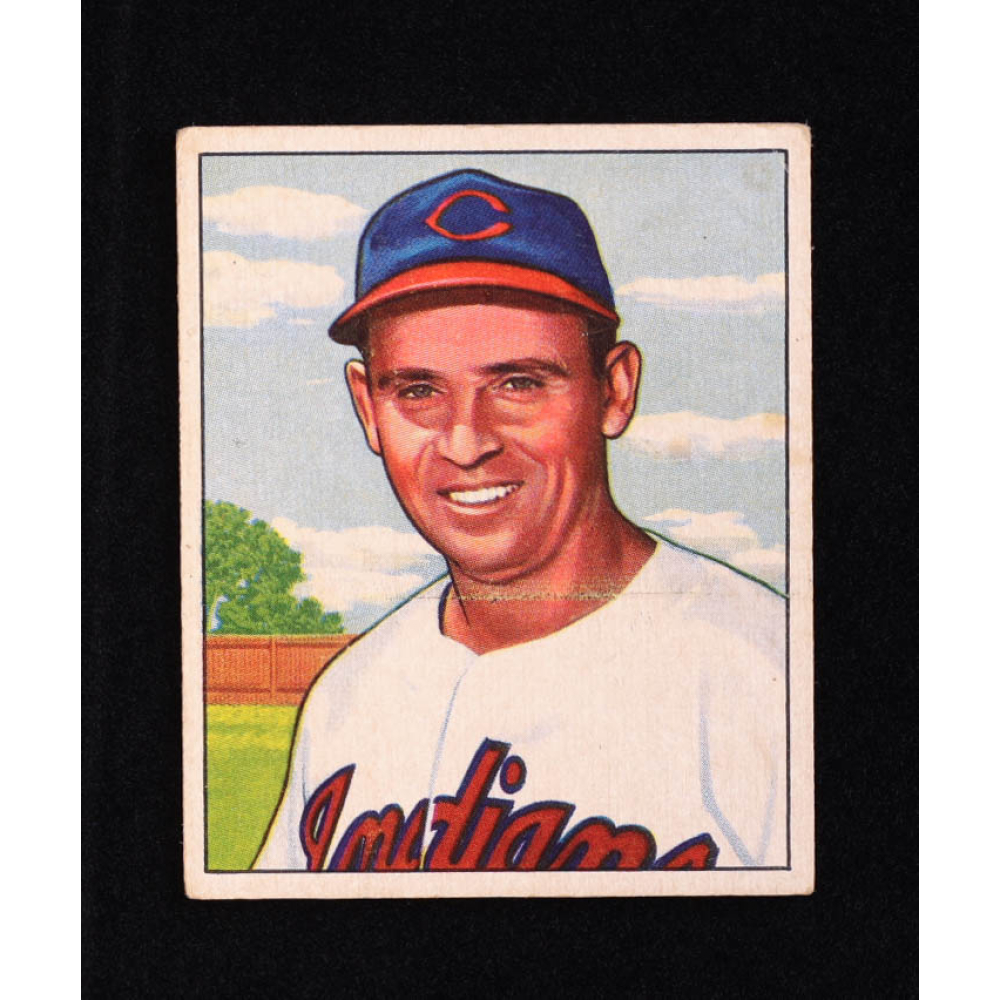 Joe Gordon 1950 Bowman #129 | Pristine Auction