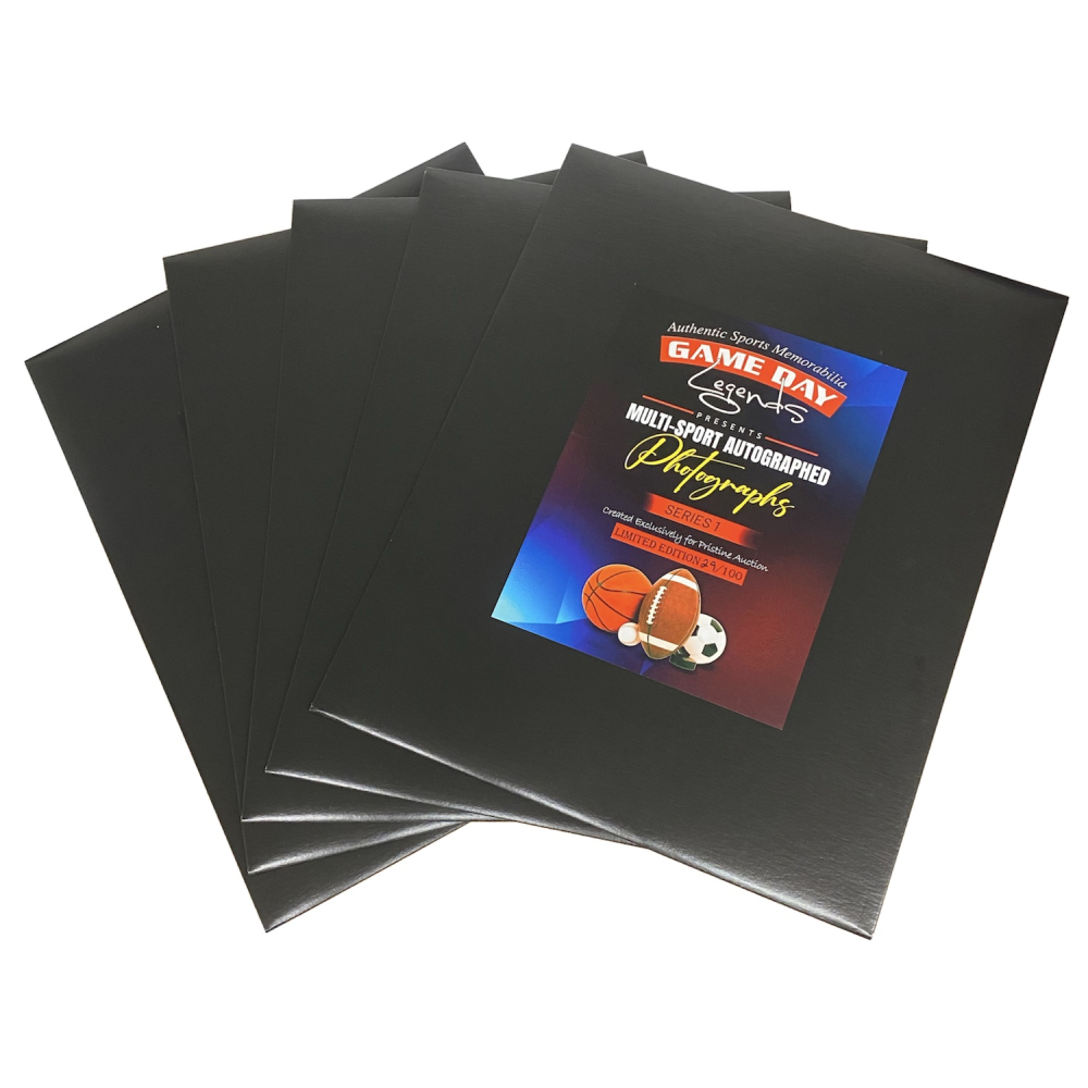 Game Day Legends Pristine Multi-Sport Mystery Box - Photograph Edition ...
