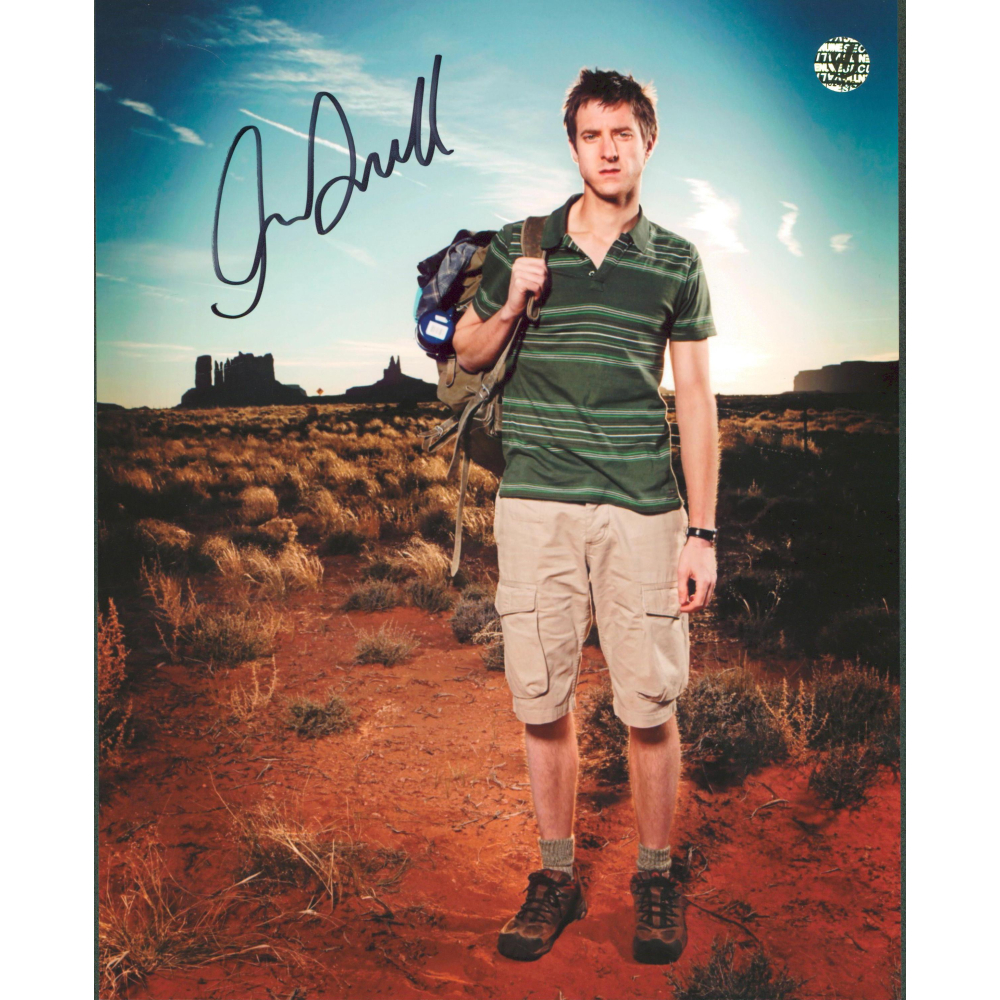 Arthur Darvill Signed "Doctor Who" 8x10 Photo (Wizard World) | Pristine ...