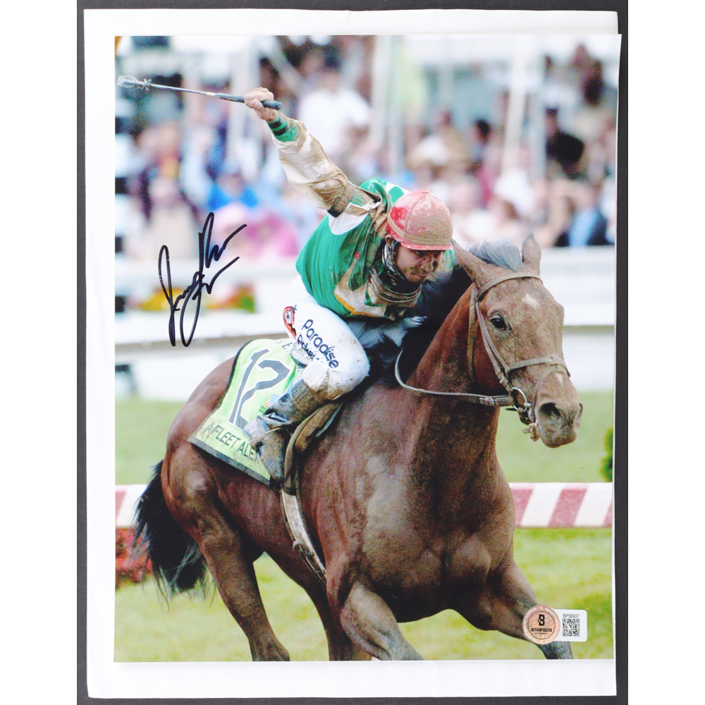 Jeremy Rose Signed 8x10 Photo (Beckett) | Pristine Auction