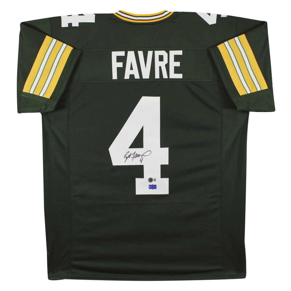 Brett Favre Signed Jersey (Beckett) | Pristine Auction