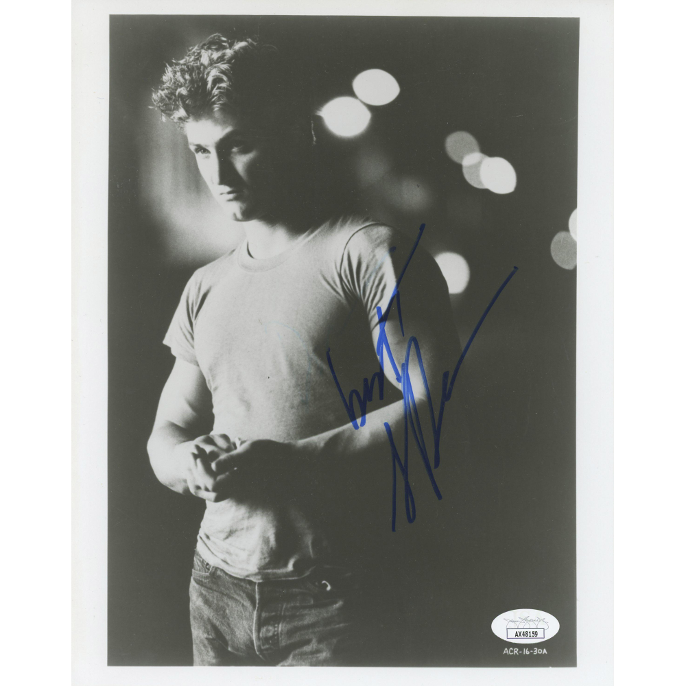 Sean Penn Signed 8x10 Photo (JSA) | Pristine Auction