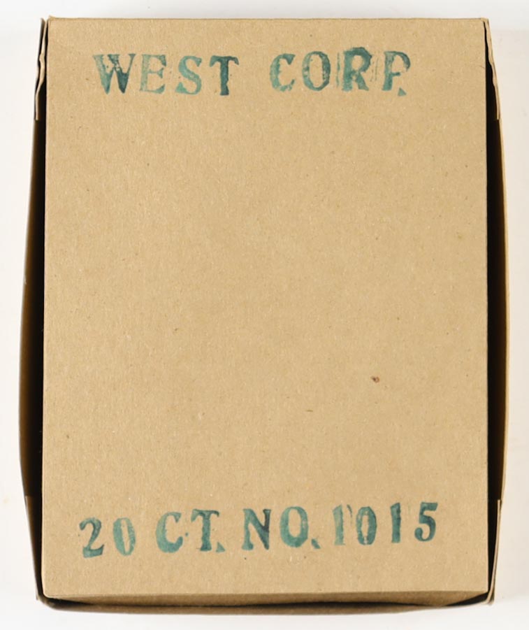 1971 Topps Baseball Cello Fun Pack Vending Box with (20) Packs ...