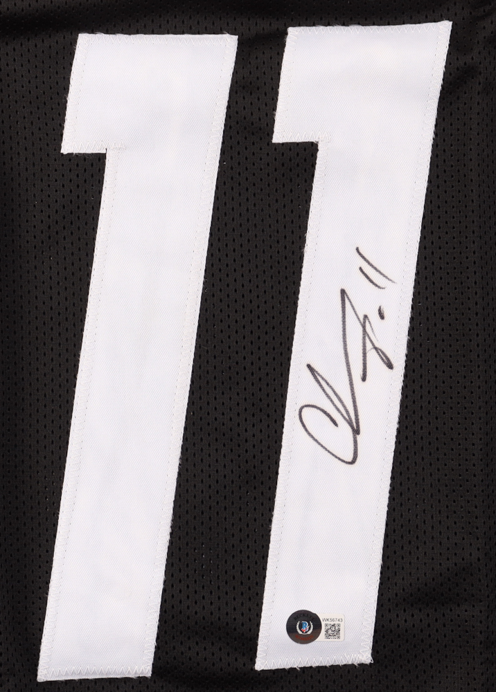 Chase Claypool Signed Jersey (Beckett) | Pristine Auction