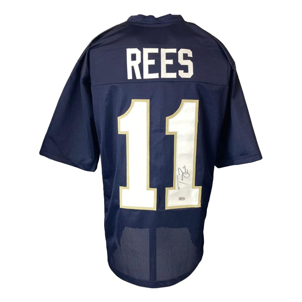 Tommy Rees Signed Jersey (Sports Integrity) | Pristine Auction