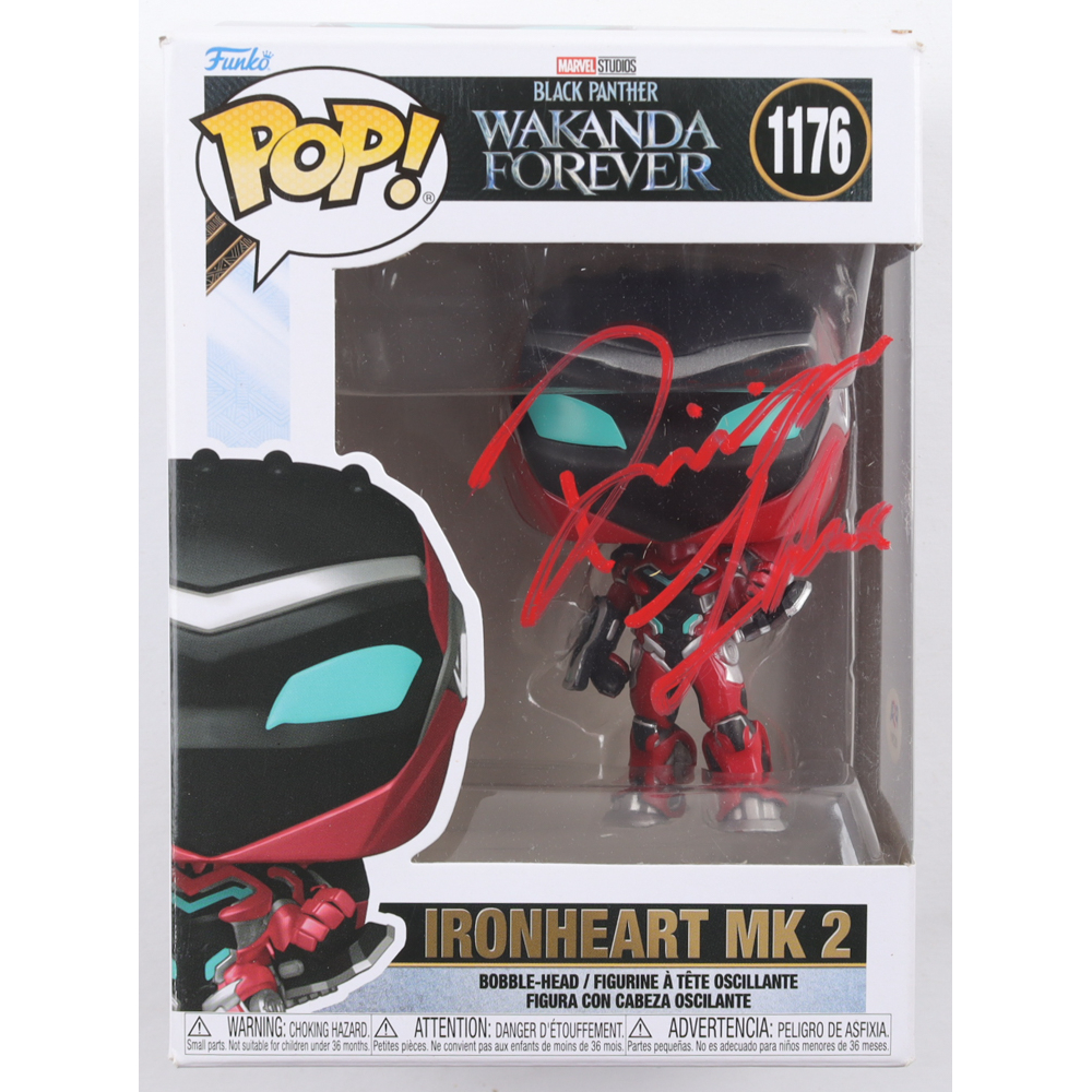 Dominique Thorne Signed "Black Panther: Wakanda Forever" #1176 ...