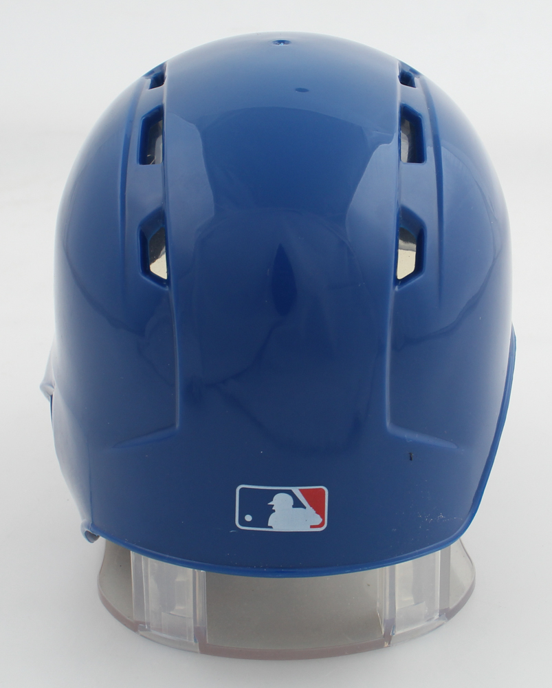 Andre Dawson Signed Cubs Mini Batting Helmet (JSA) | Pristine Auction