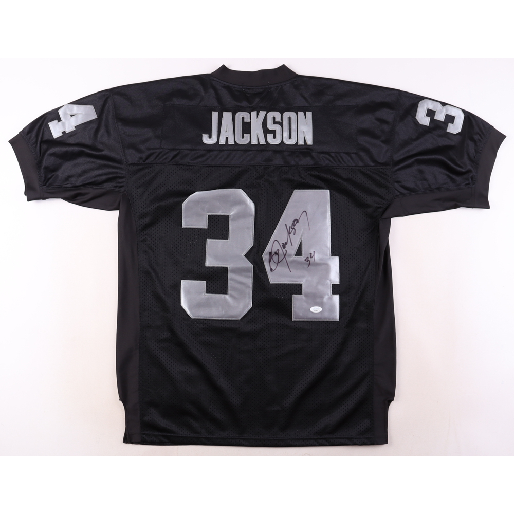 Bo Jackson Signed Jersey (JSA) | Pristine Auction