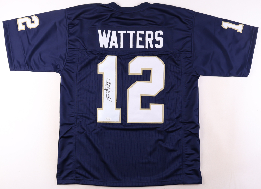Ricky Watters Signed Jersey (JSA) | Pristine Auction