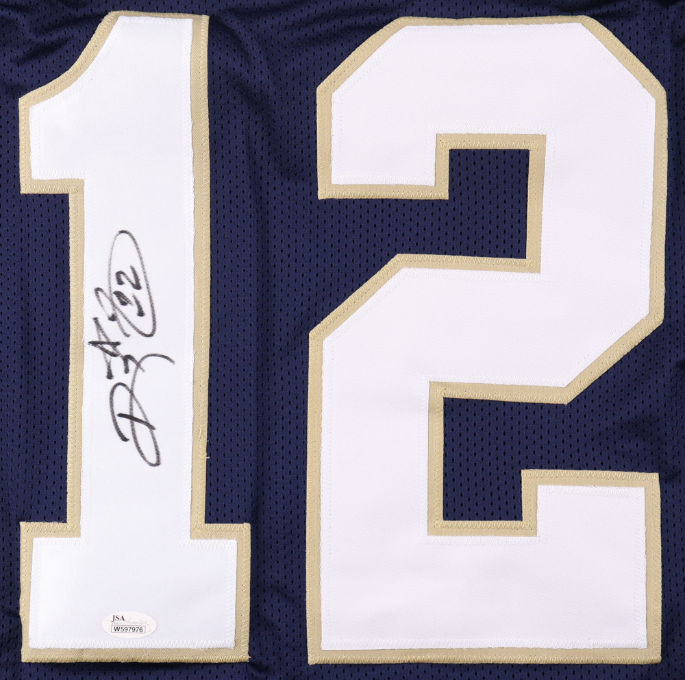 Ricky Watters Signed Jersey (JSA) | Pristine Auction