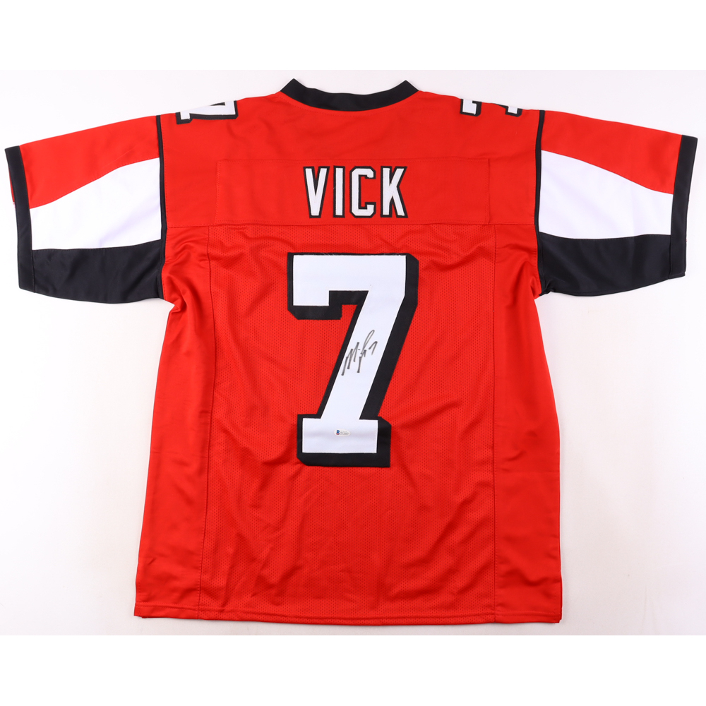 Michael Vick Signed Jersey (Beckett) | Pristine Auction