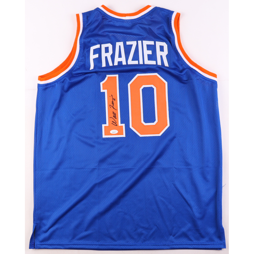 Walt Frazier Signed Jersey (JSA) | Pristine Auction