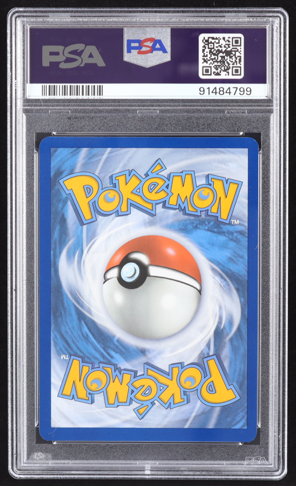 Pikachu 2023-24 Pokemon Scarlet and Violet Black Star Promos #088 (PSA 8) | Pristine Auction