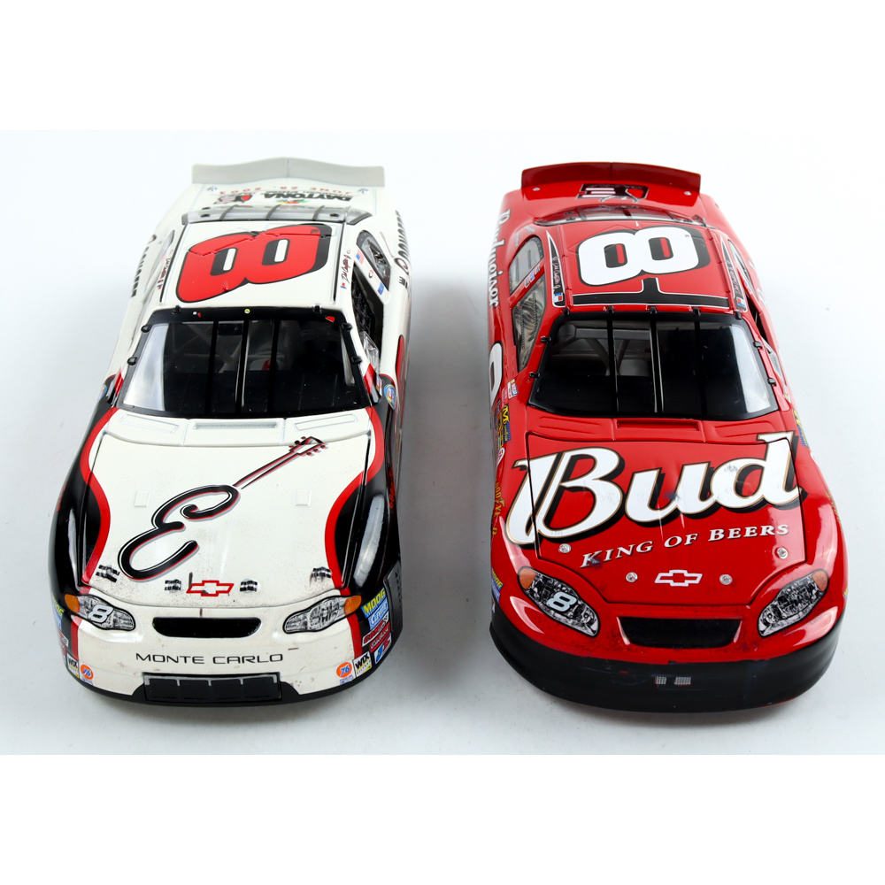 Dale Earnhardt Jr. LE #8 Budweiser / Tribute Concert Car Talladega ...