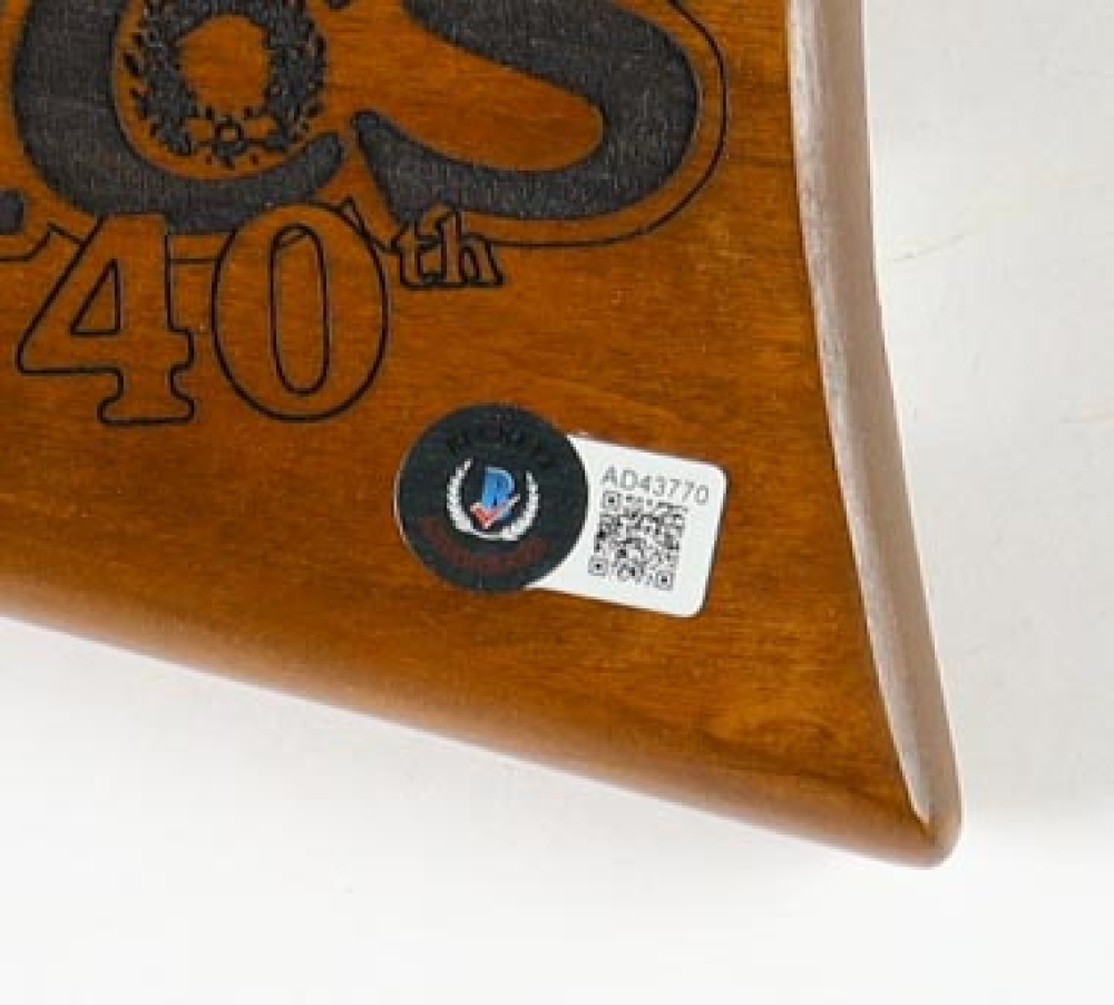 "A Christmas Story" Daisy Red Ryder BB Gun Cast-Signed by (6) with Peter Billingsley, Scott ...