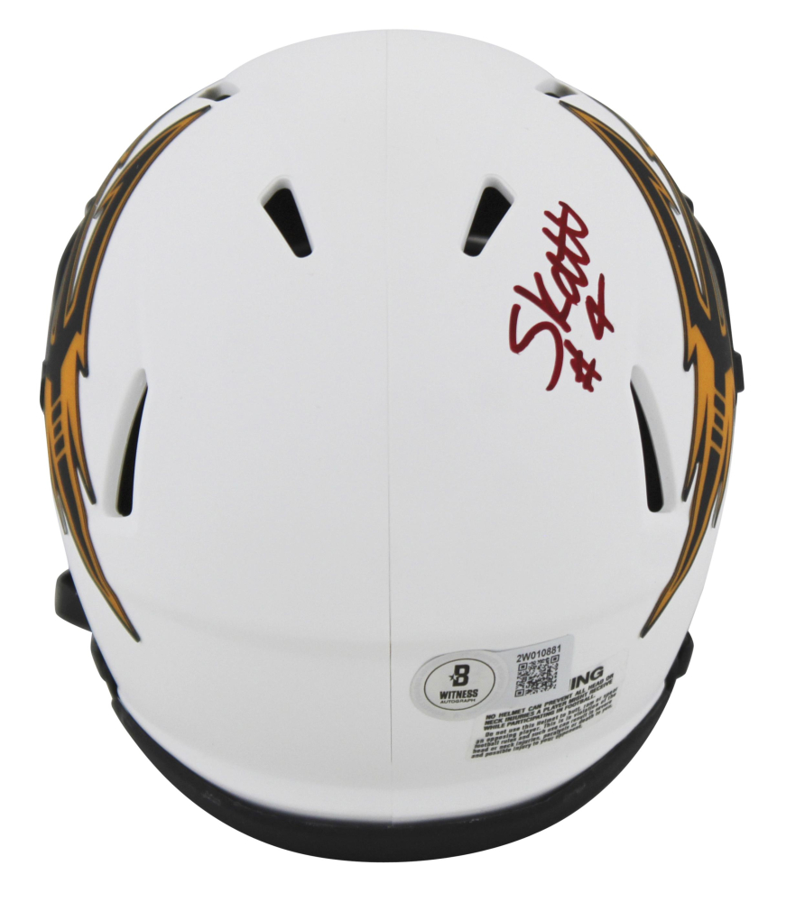 Cameron Skattebo Signed Arizona State Sun Devils Lunar Eclipse ...