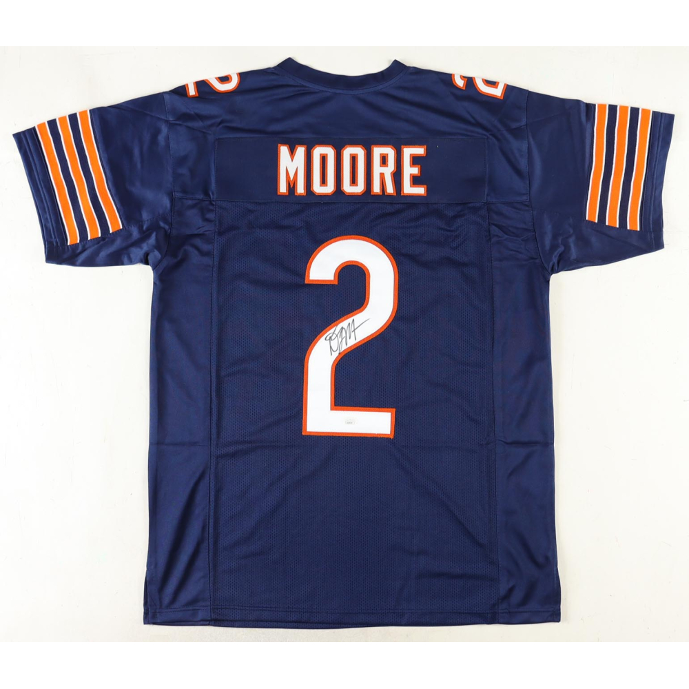 D. J. Moore Signed Jersey (JSA) | Pristine Auction