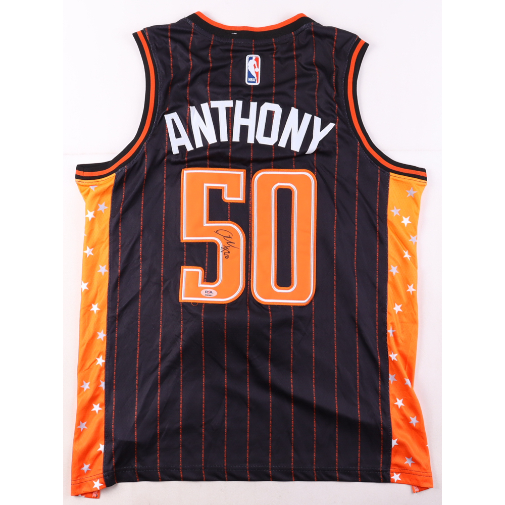 Cole Anthony Signed Jersey (PSA) | Pristine Auction