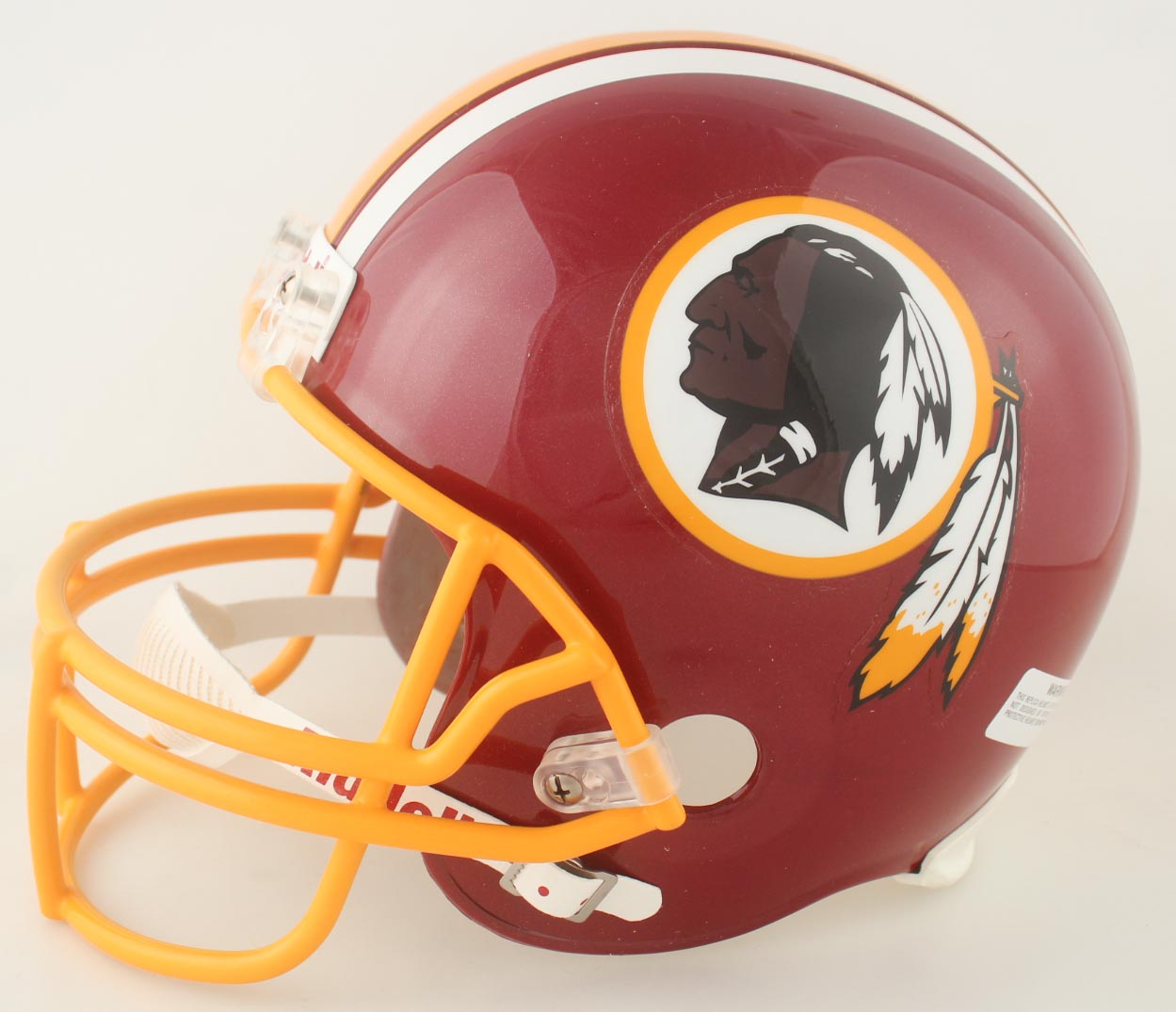 Robert Griffin III Signed Redskins Full-Size Helmet (JSA) | Pristine ...