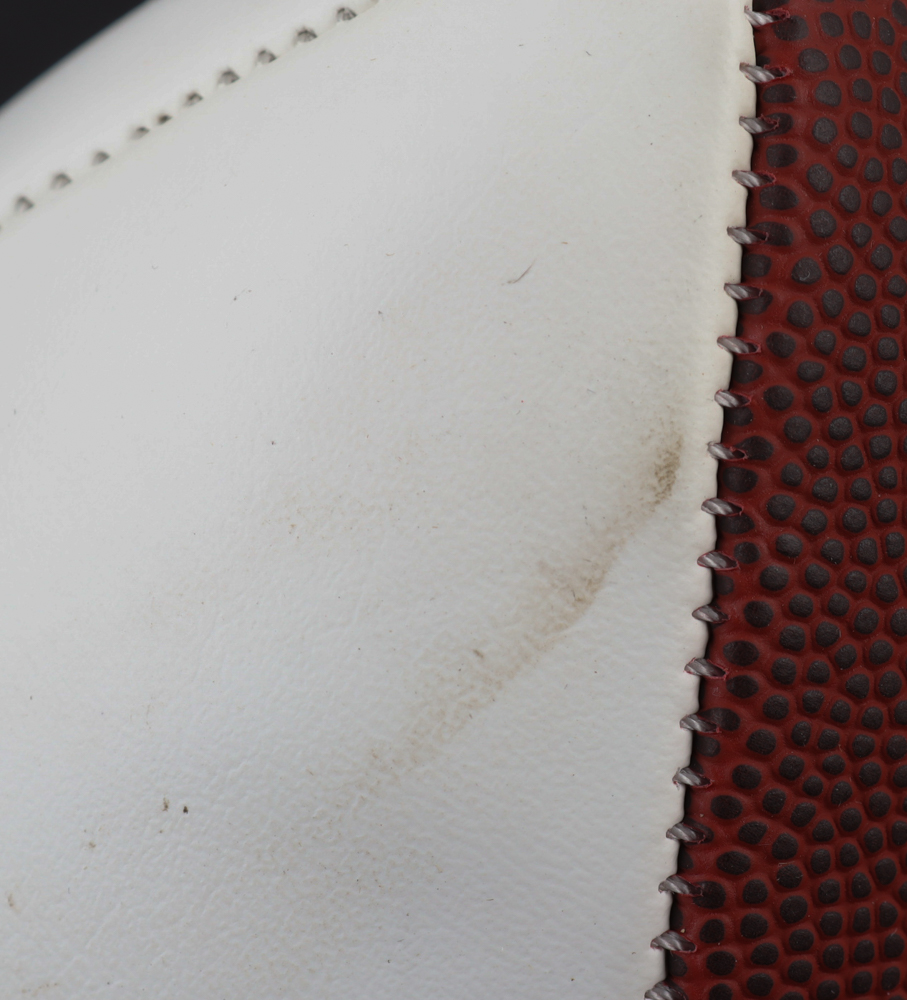 Sammy Watkins Signed Chiefs Logo Football (JSA) | Pristine Auction