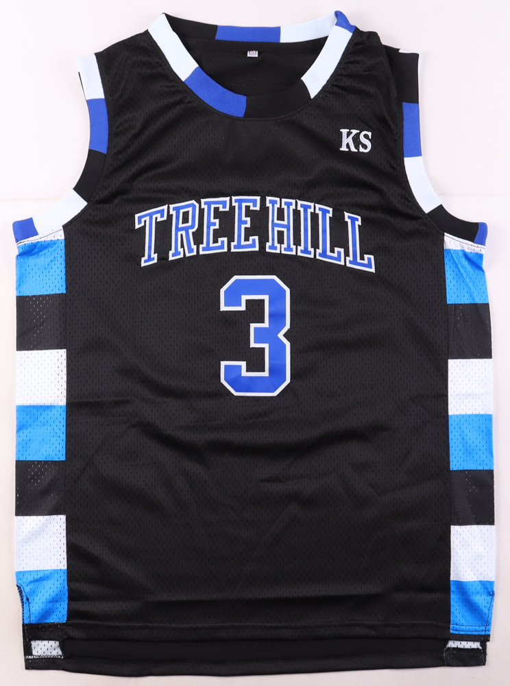 Chad Michael Murray Signed Jersey (Beckett) | Pristine Auction