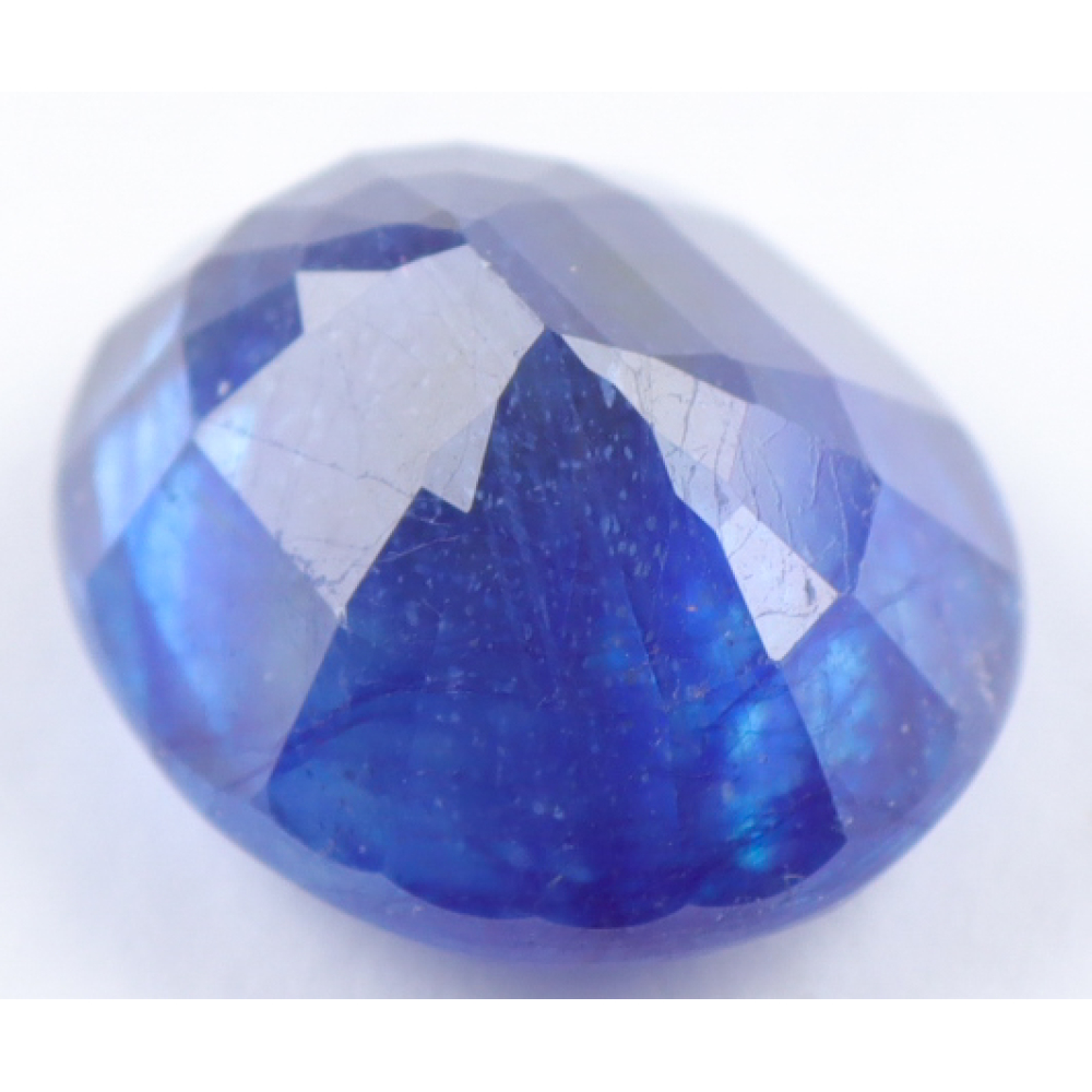 12.81cts Loose Natural Deep Blue Sapphire | Estimated Value $3,850 (UGL ...