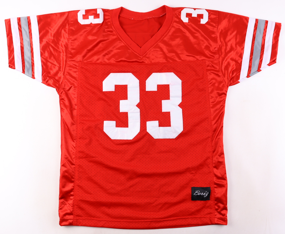 Forest Whitaker Signed "Fast Times at Ridgemont High" Jersey (Beckett ...