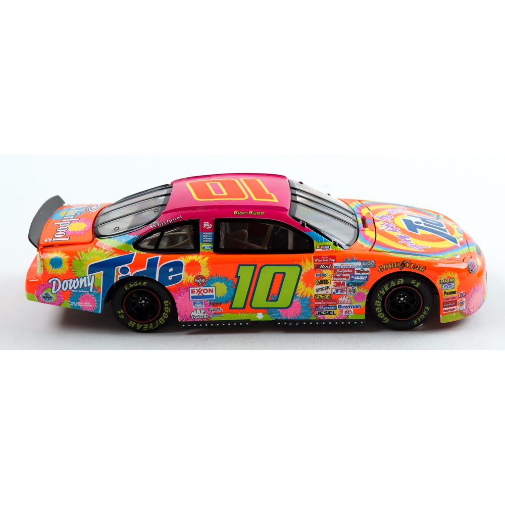 Ricky Rudd NASCAR #10 Tide Give Kids The World 1999 Taurus - 1:24 ...