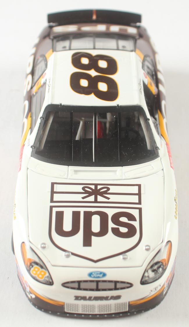Dale Jarrett LE #88 UPS 2002 Ford Taurus 1:24 Die-Cast Car | Pristine ...