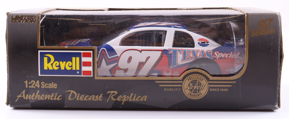 Revell LE #97 1997 Texas Motor Speedway Inaugural Race 1:24 Die-Cast ...
