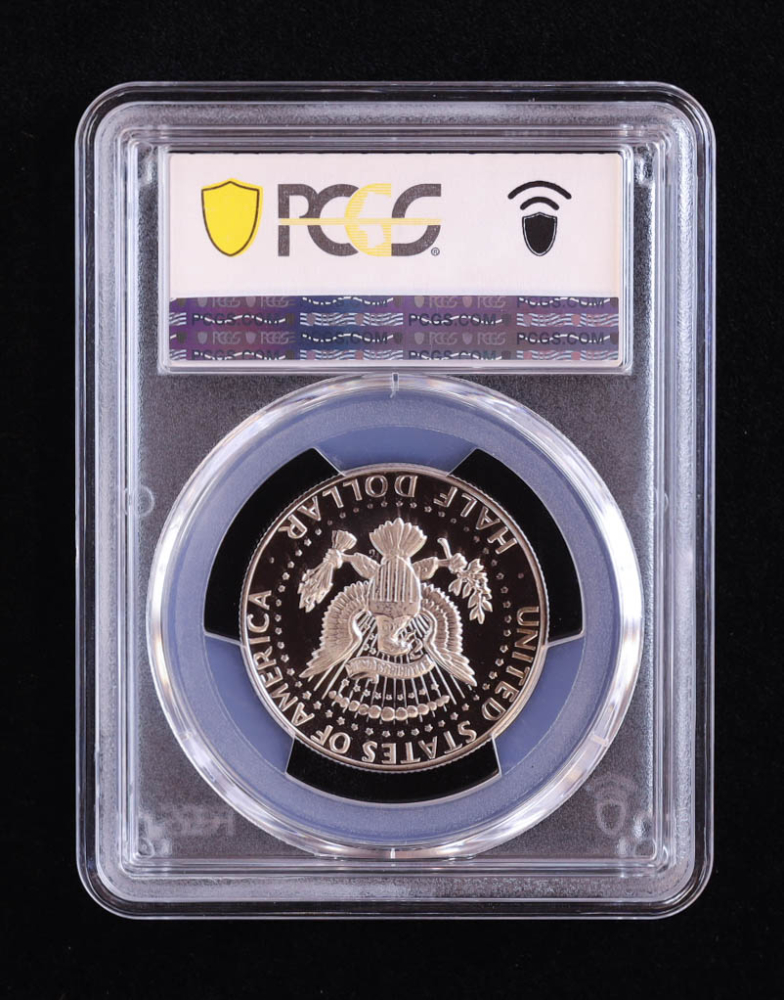 1984-S Kennedy Half Dollar - Deep Cameo Proof (PCGS PR69DCAM) | Pristine Auction