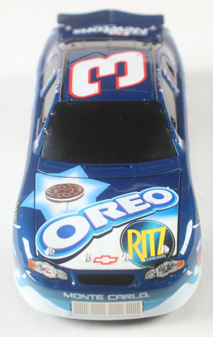 Dale Earnhardt Jr. LE #8 Oreo / Ritz 2002 Monte Carlo 1:24 Die-Cast Car ...