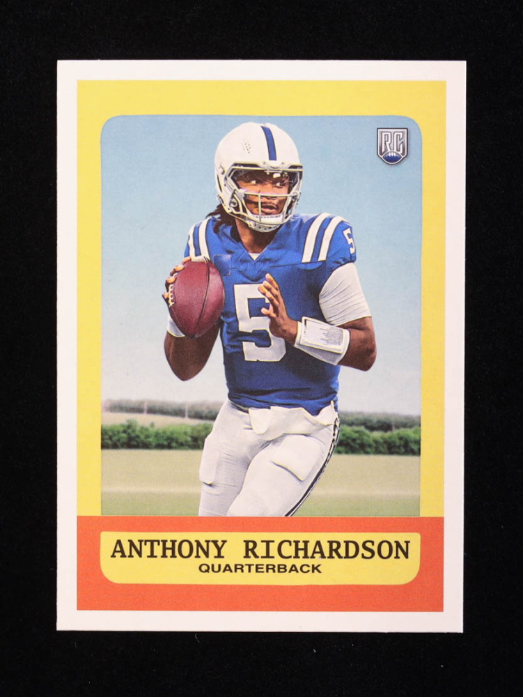 Anthony Richardson 2023 Topps Composite #353 RC / HERITAGE | Pristine ...