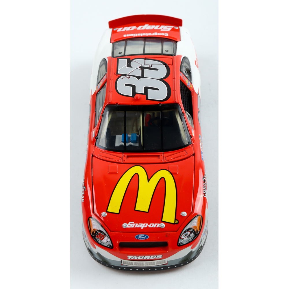 Jason Keller NASCAR #35 McDonald's / Snap-On 85th Anniversary 2005 Ford ...