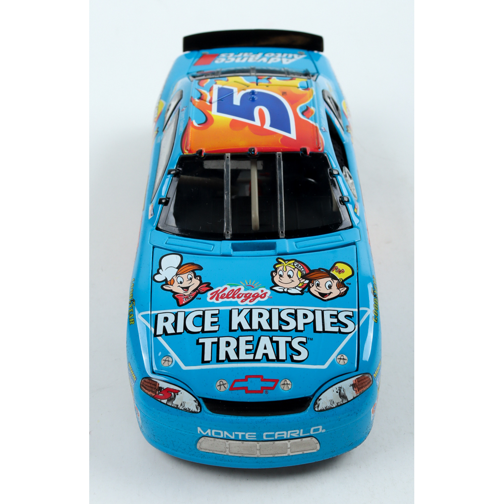 Terry Labonte NASCAR #5 Kellogg's Rice Krispies Treats 1999 Monte Carlo ...