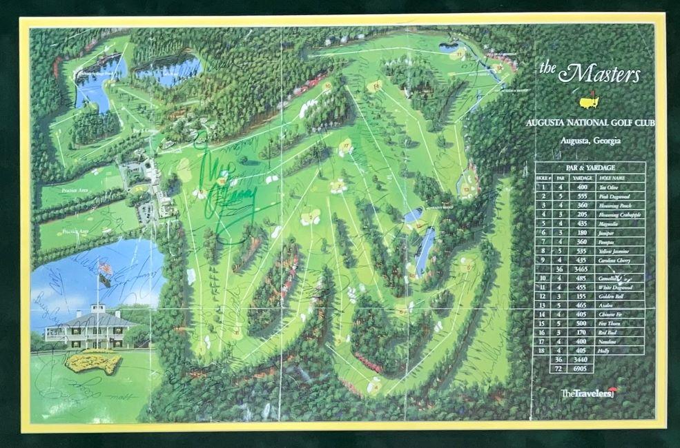 Jack Nicklaus, Arnold Palmer, Payne Stewart, Calvin Peete | "The ...