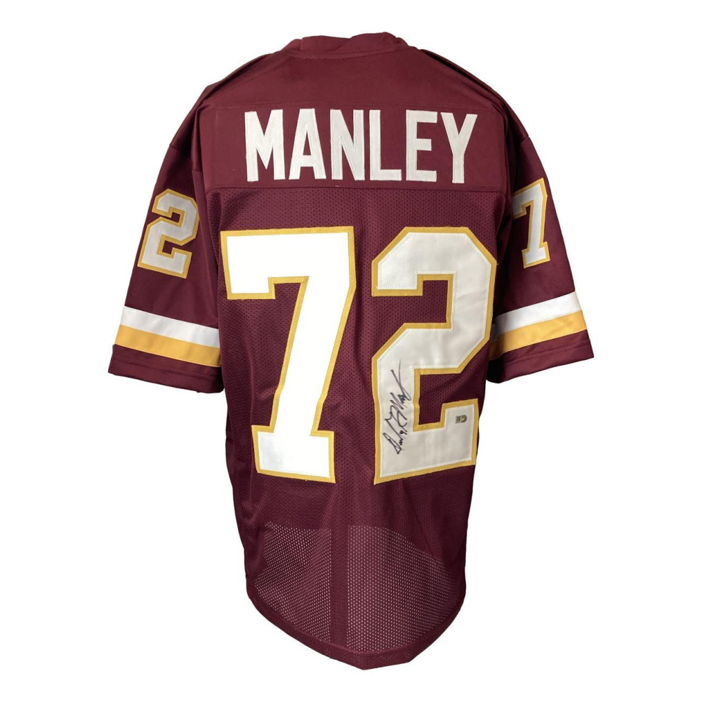 Dexter Manley Signed Jersey (Sports Integrity) | Pristine Auction