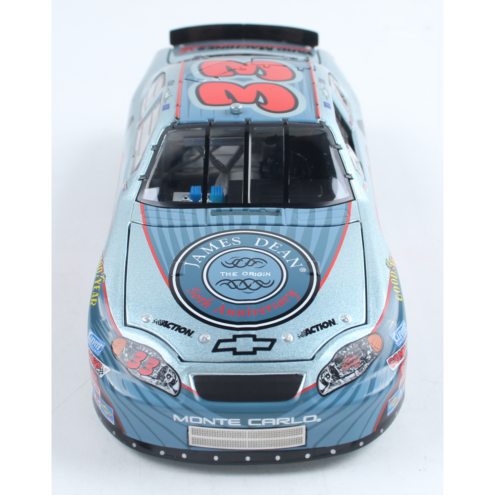Tony Stewart LE NASCAR #33 James Dean 50th Anniversary 2005 Monte Carlo ...