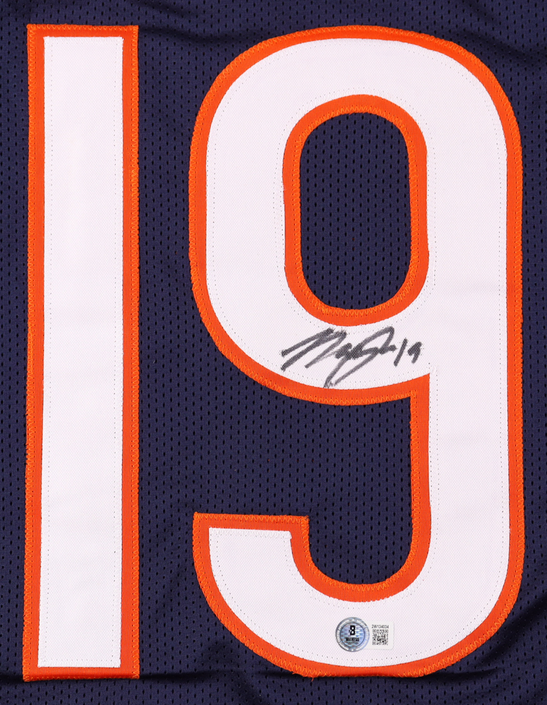 Tory Taylor Signed Jersey (Beckett) | Pristine Auction