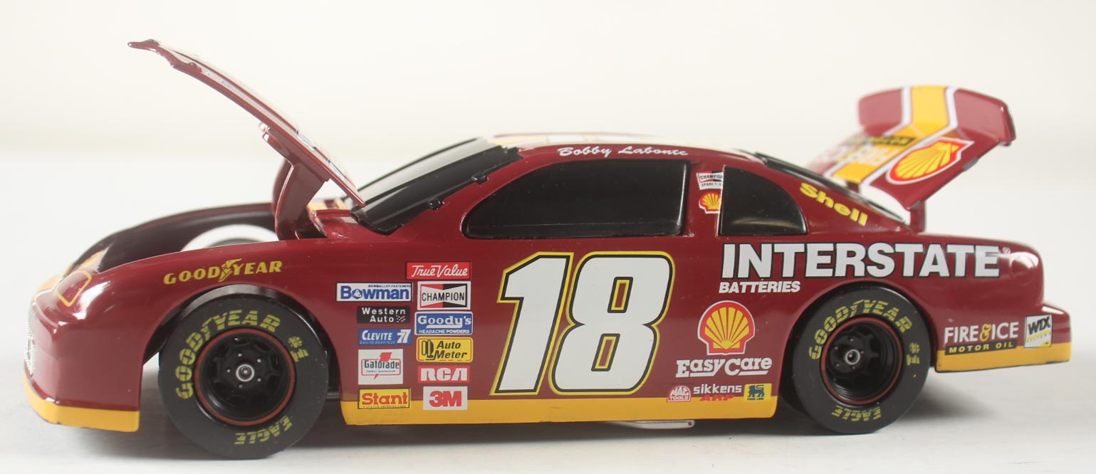 1996 Bobby Labonte | Joe Gibbs LE #18 Chevy Monte Carlo Interstate ...