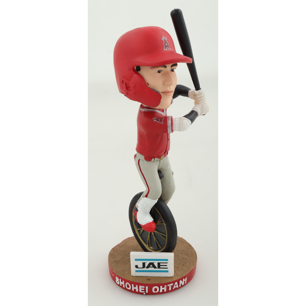 Shohei Ohtani Angels 2019 "Ohtani Cycle" Commemorative Bobblehead ...