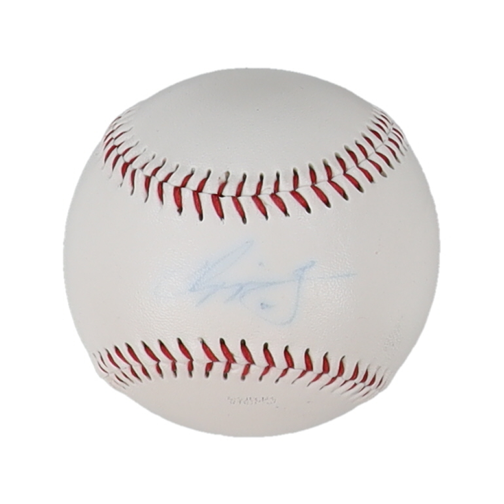 Chipper Jones Signed OL Baseball (PSA) | Pristine Auction