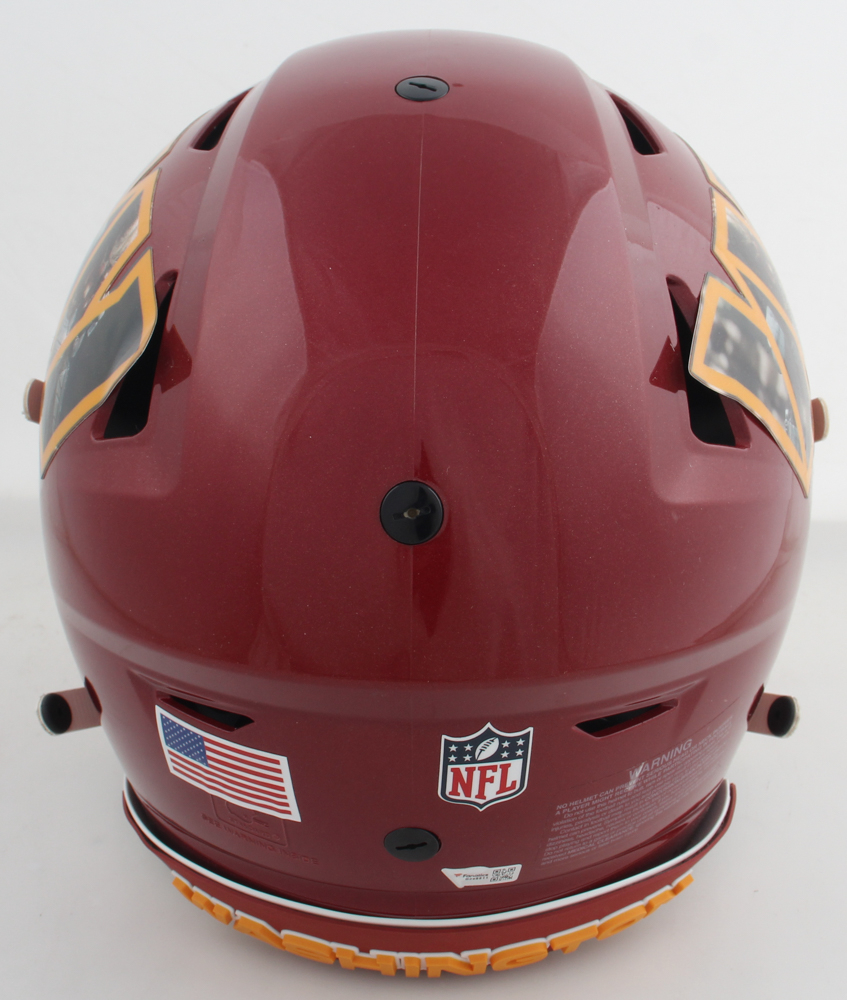 Chase Young Signed Commanders Full-Size Authentic On-Field SpeedFlex ...