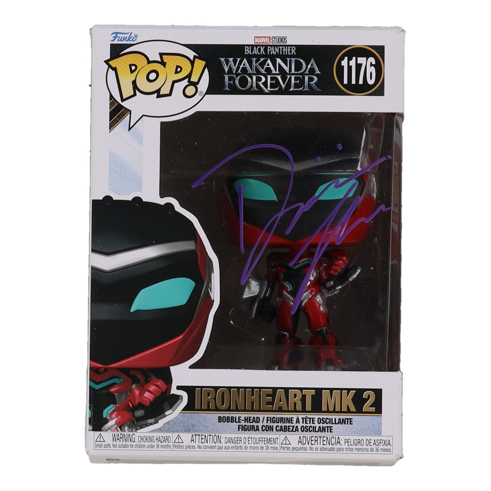 Dominique Thorne Signed "Black Panther: Wakanda Forever" #1176 ...