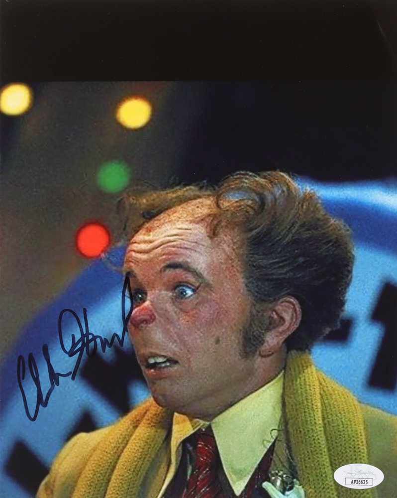 Clint Howard Signed "How the Grinch Stole Christmas" 8x10 Photo (JSA ...