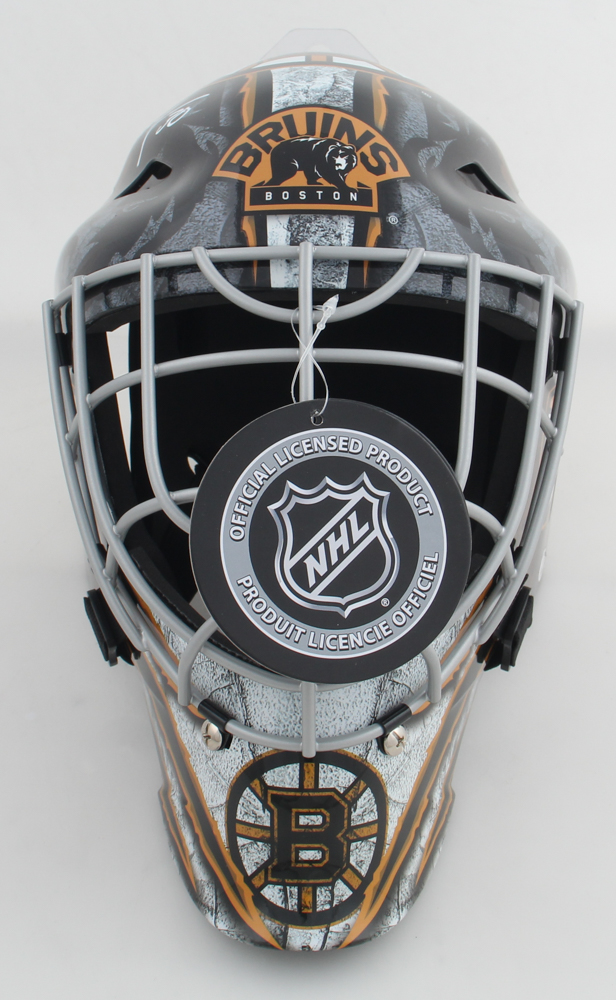 Tim Thomas Signed Bruins Full-Size Goalie Helmet (JSA) | Pristine Auction